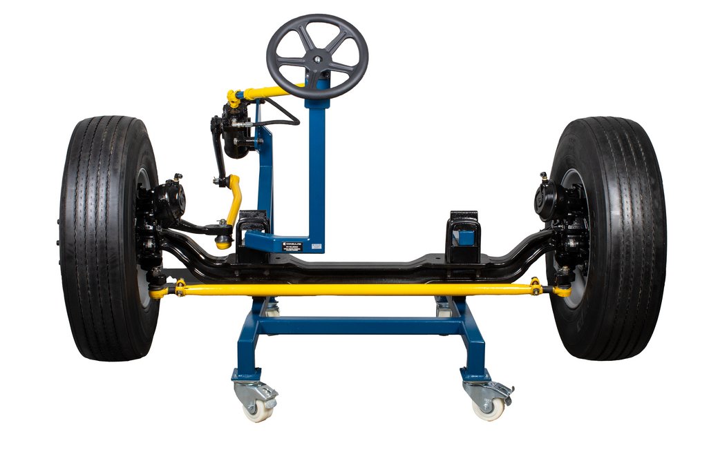 Heavy Truck Steering System Trainer - Toolkit Technologies