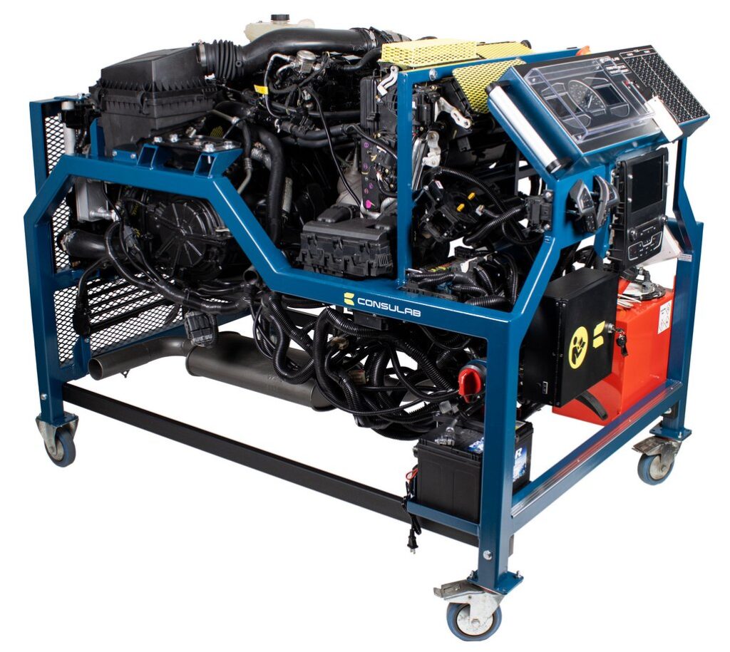 Ford Fusion 2.0L Engine Trainer with AC - Toolkit Technologies