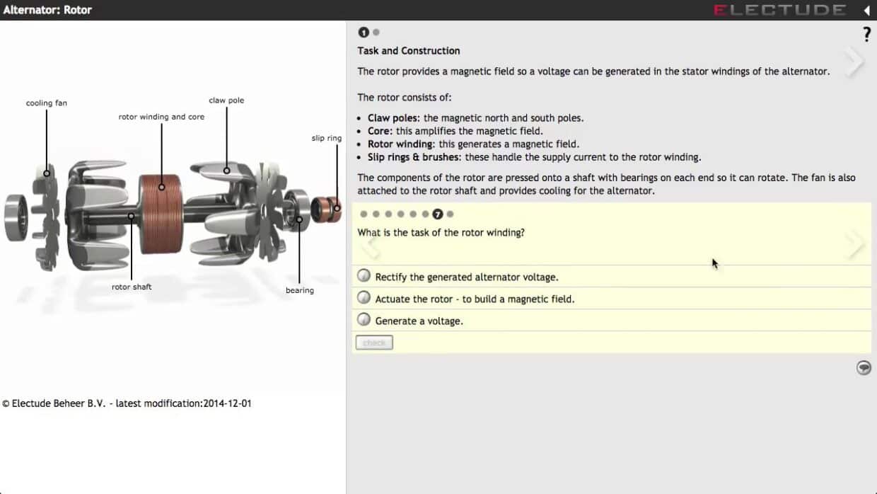 ELECTUDE Automotive Essentials - Toolkit Technologies