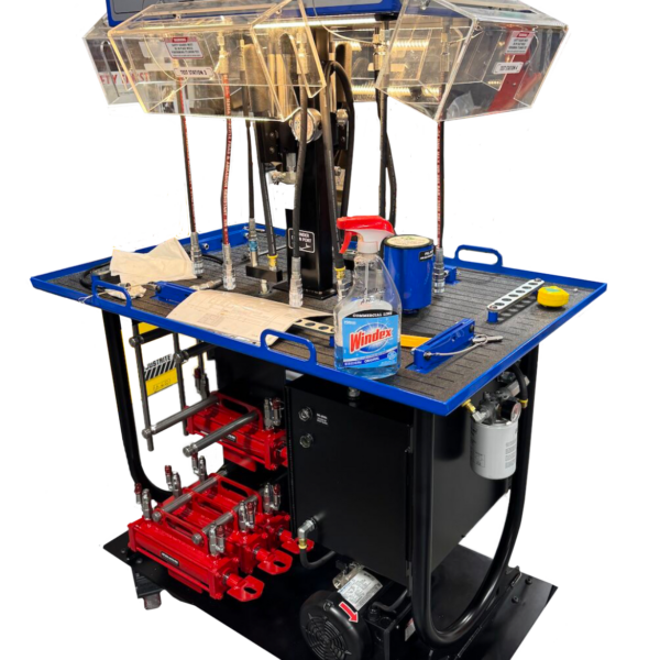 Hydraulic Cylinder Training System - Toolkit Technologies