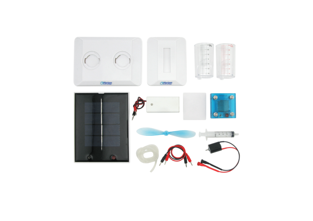 Horizon Solar Hydrogen Science Kit - Toolkit Technologies