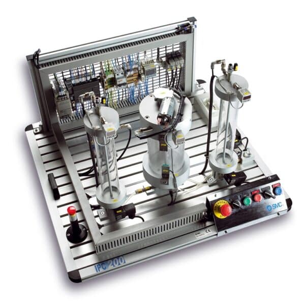 SMC Automated Process Control Training System - Toolkit Technologies