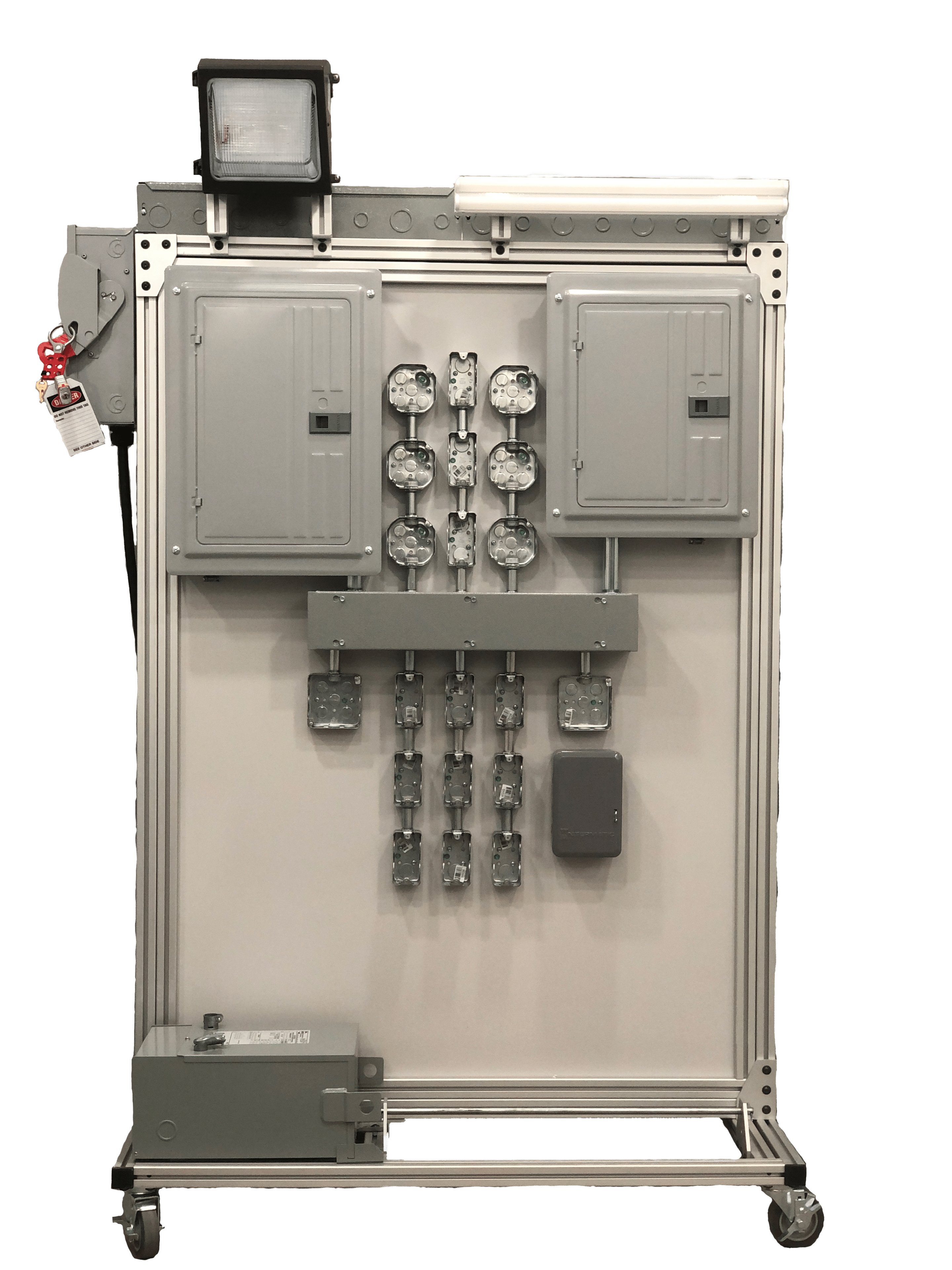 Industrial Wiring Training System - Toolkit Technologies