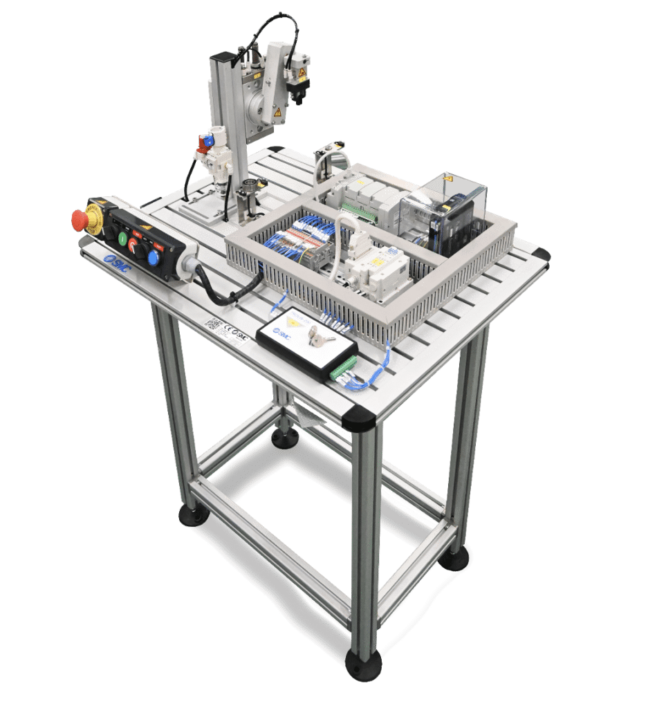 Modular Assembly System MAS-200 - Toolkit Technologies
