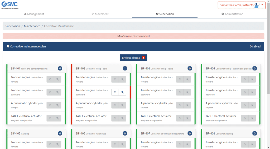 Management Execution Software (MES) - Toolkit Technologies