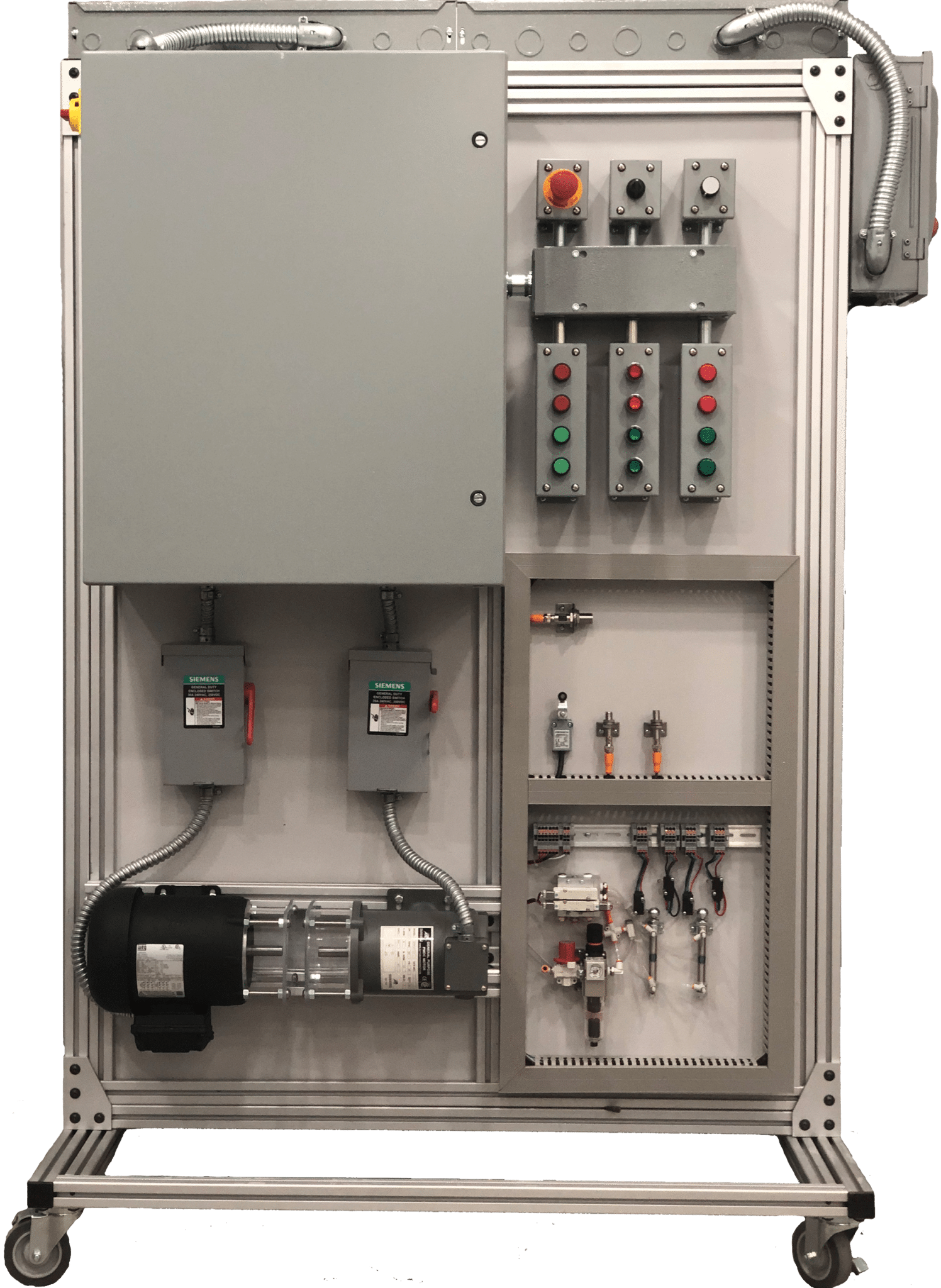 Industrial Wiring Training System - Toolkit Technologies