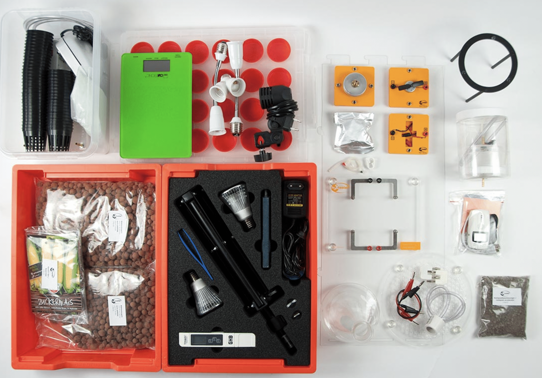 BioEnergy Ready2Go Training System - Toolkit Technologies