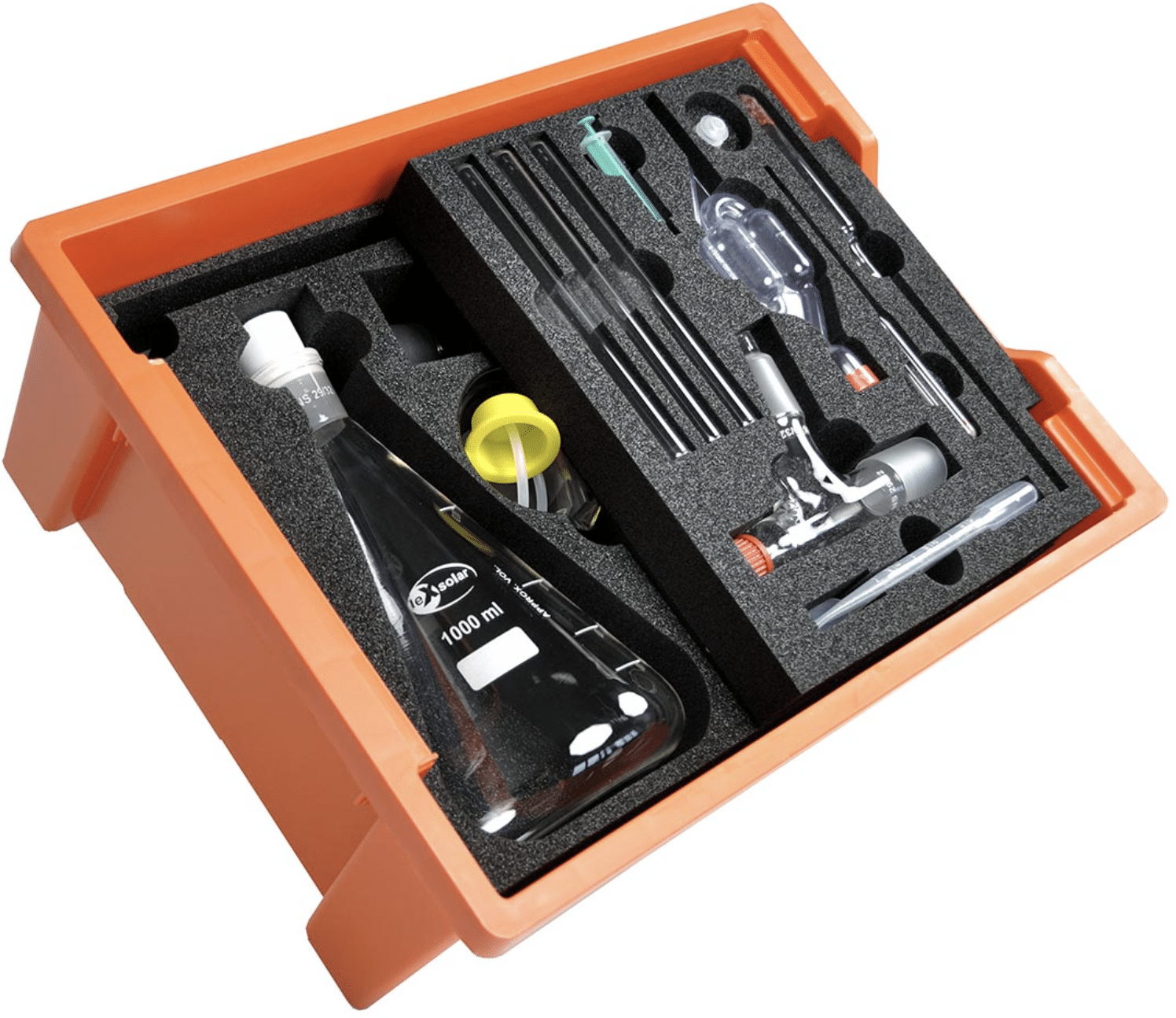 BioFuel Ready2Go Training System - Toolkit Technologies