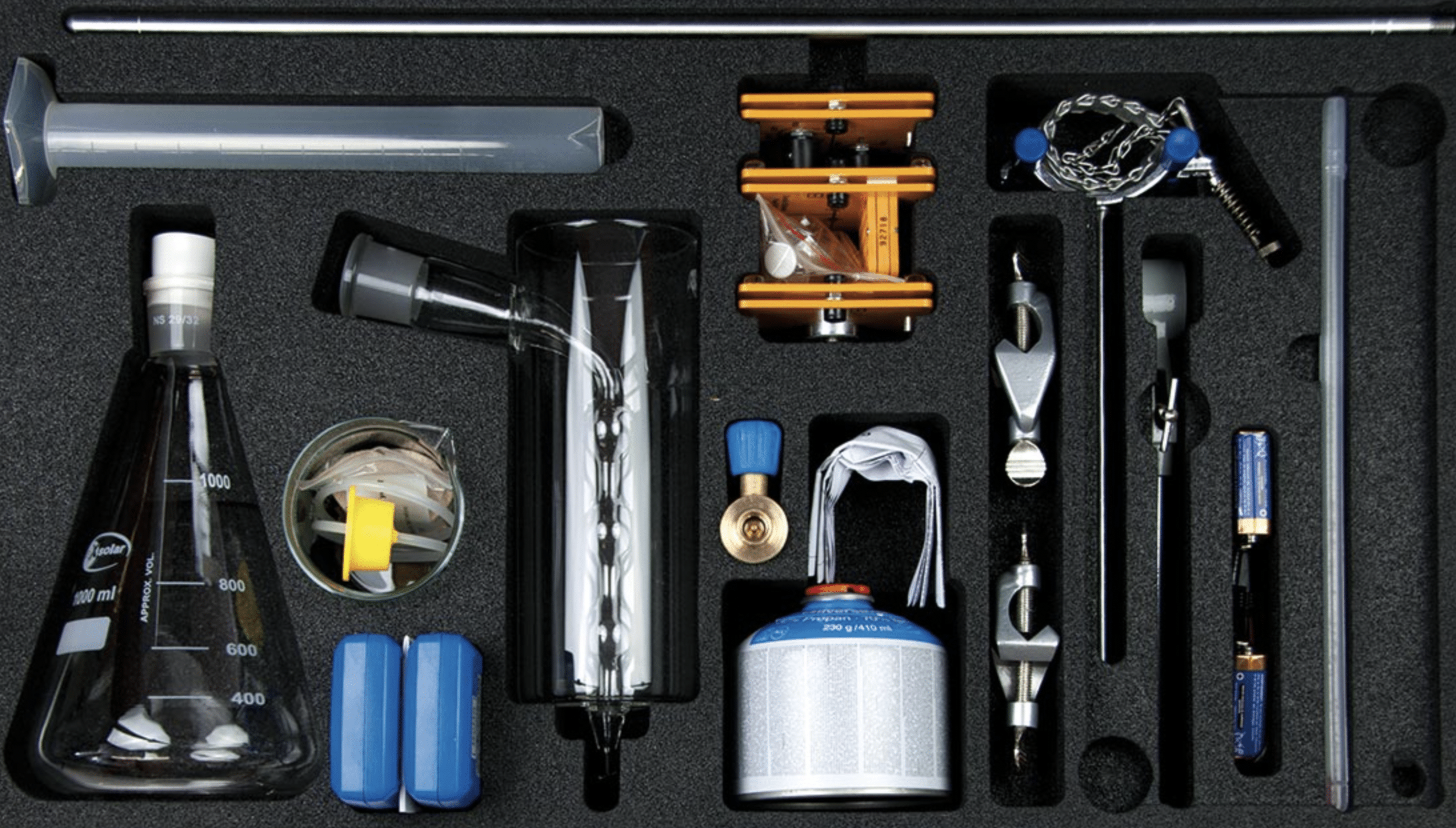 BioFuel Ready2Go Training System - Toolkit Technologies