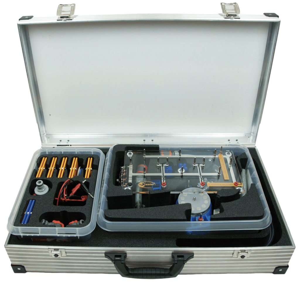 HydroPower Ready2Go Training System - Toolkit Technologies