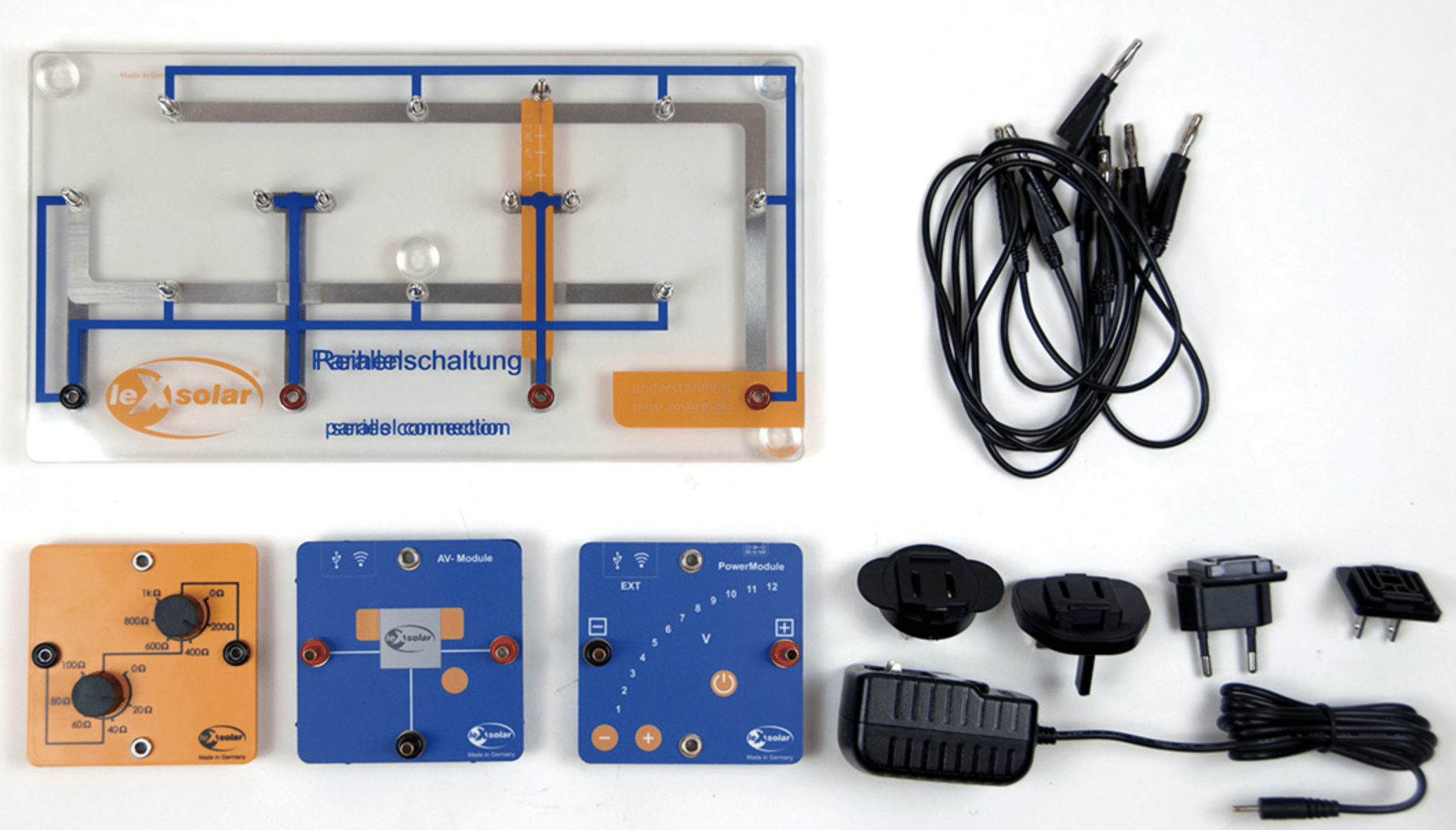 HydroPower Ready2Go Training System - Toolkit Technologies