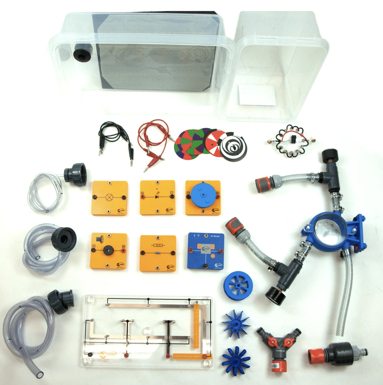 HydroPower Ready2Go Training System - Toolkit Technologies