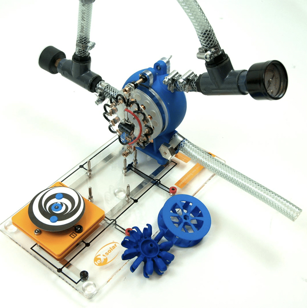 HydroPower Ready2Go Training System - Toolkit Technologies