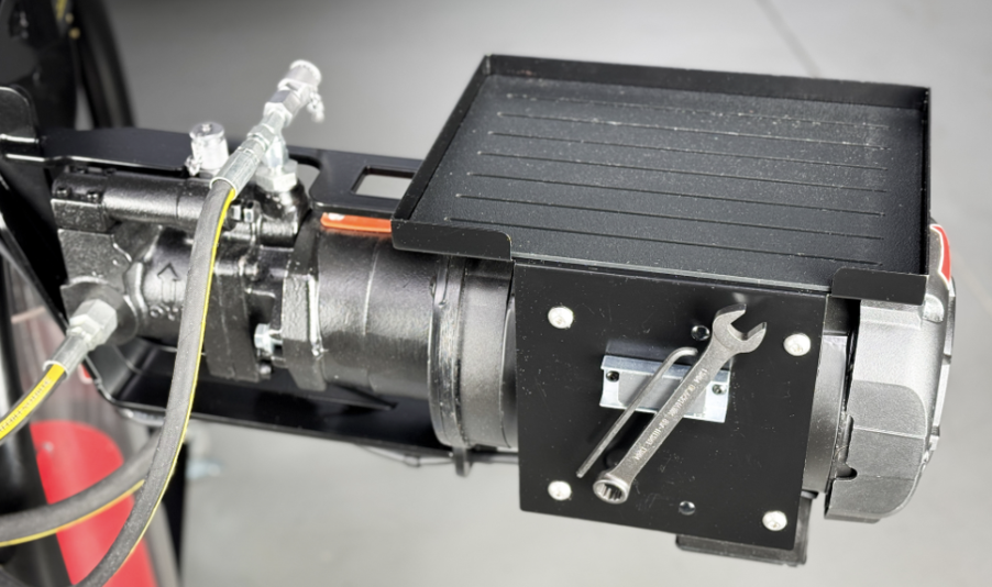 FPTI Hydraulics Training System with Troubleshooting MF-102-H-TSE ...