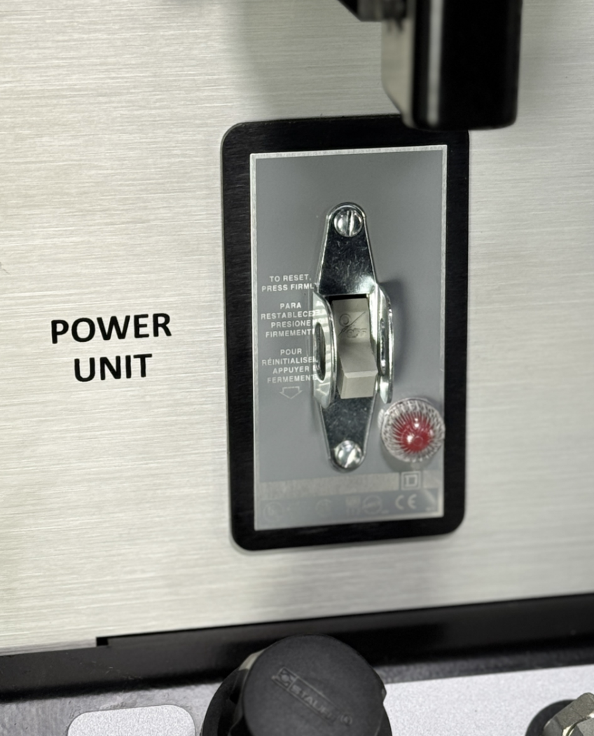 FPTI Hydraulics Training System with Troubleshooting MF-102-H-TSE ...