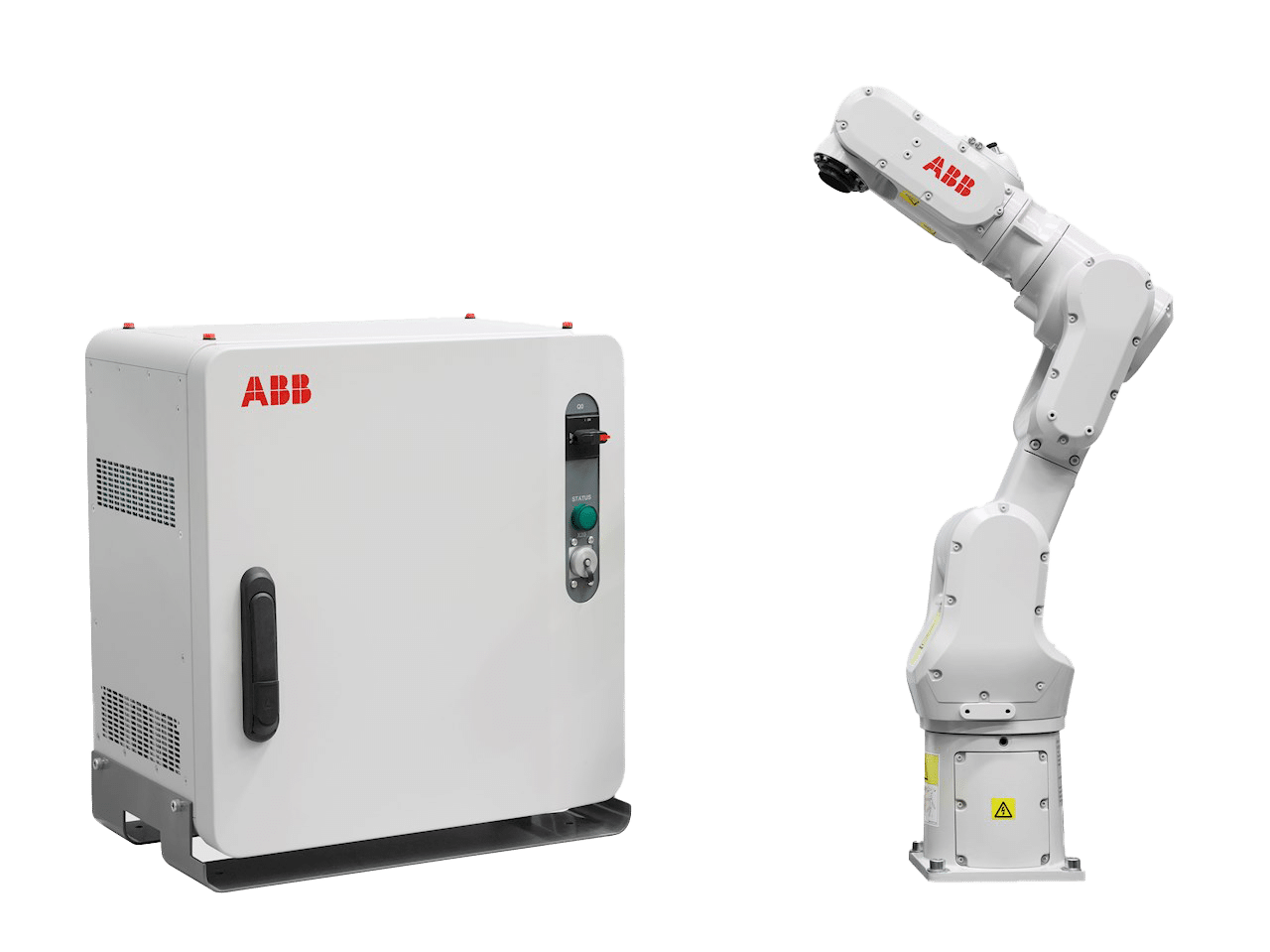 ABB IRB 1100 Industrial Robot - Toolkit Technologies