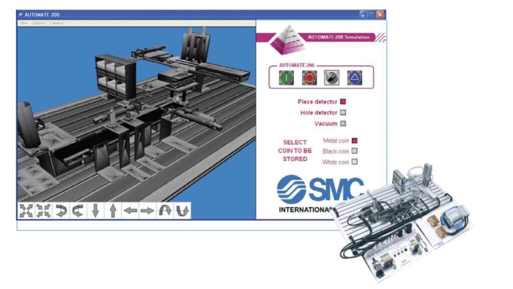 Automation Training Simulator - autoSIM - Toolkit Technologies