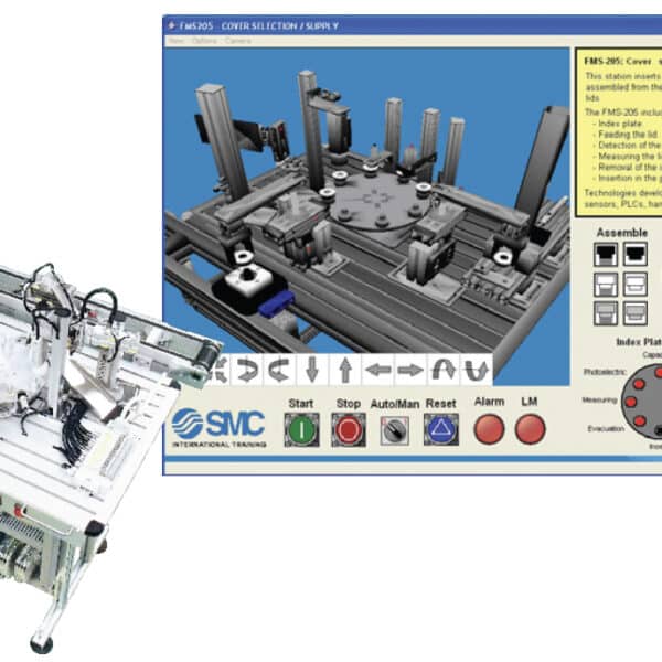 Automation Training Simulator - autoSIM - Toolkit Technologies