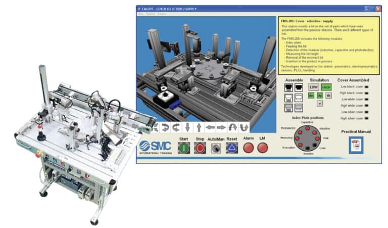 Automation Training Simulator - autoSIM - Toolkit Technologies