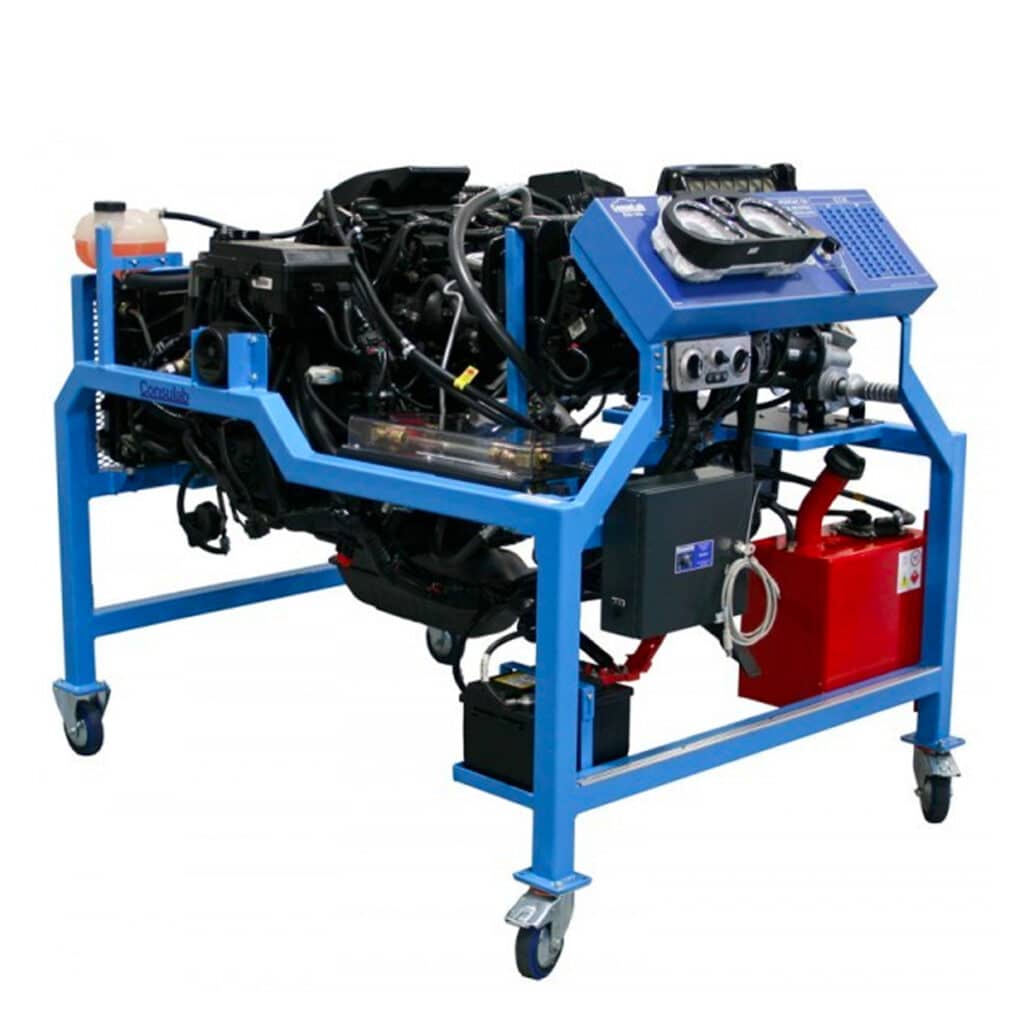 GM Cobalt or Pontiac G5 2.2L Ecotec Engine Trainer with HVAC - Toolkit ...