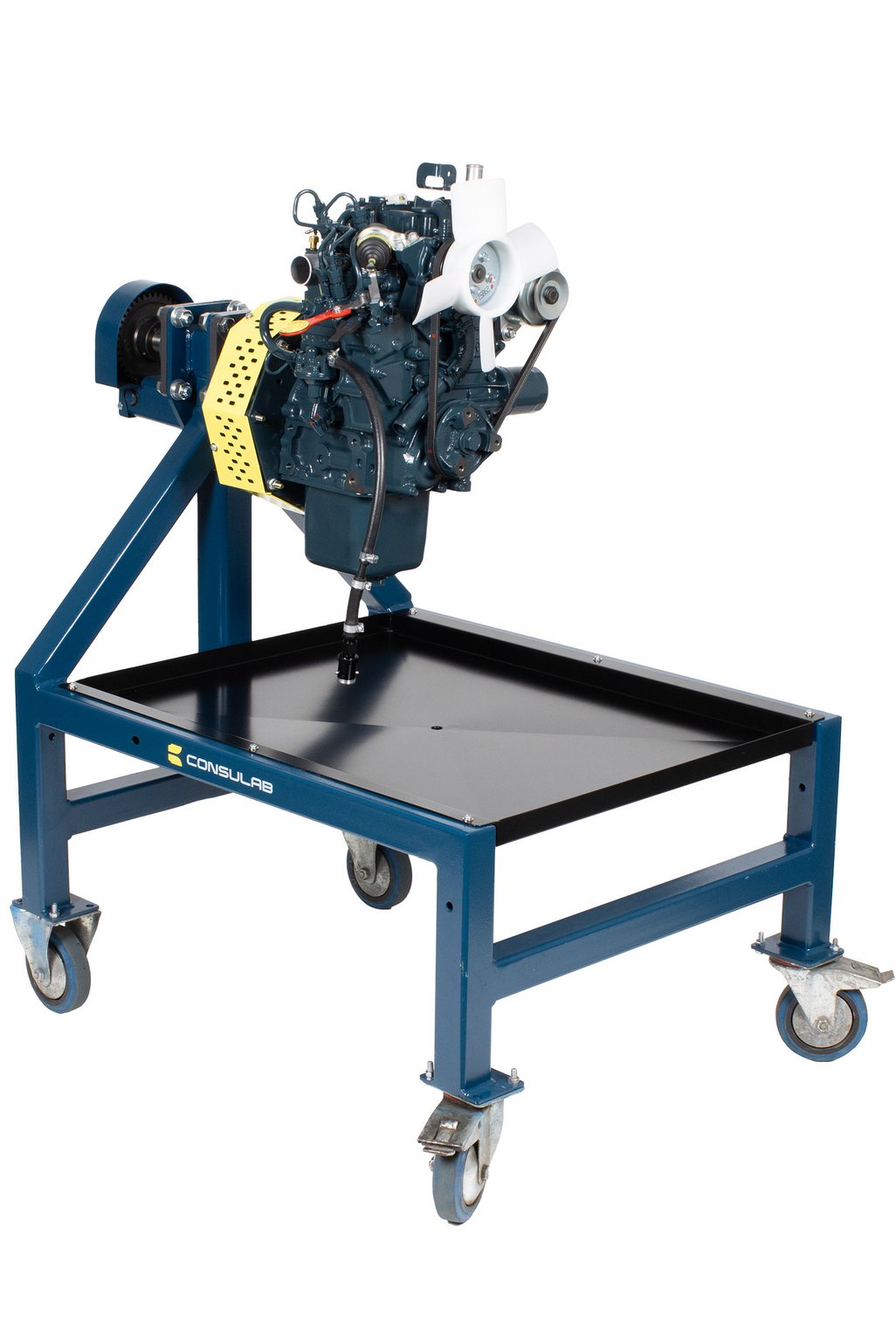 Diesel Engine Repair Trainer 2-Cylinder Mechanical Injection - Toolkit ...