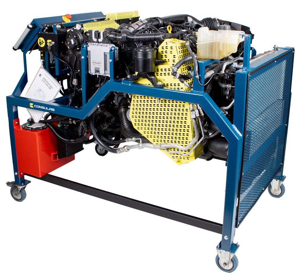 Ford Fusion 2.0L Engine Trainer with AC - Toolkit Technologies