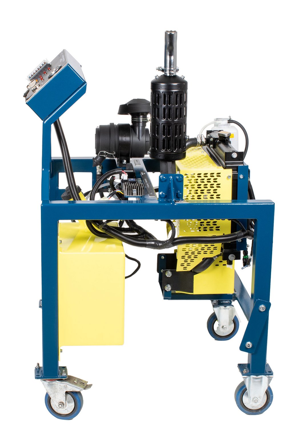 Diesel Engine Repair Trainer 2-Cylinder Mechanical Injection - Toolkit ...