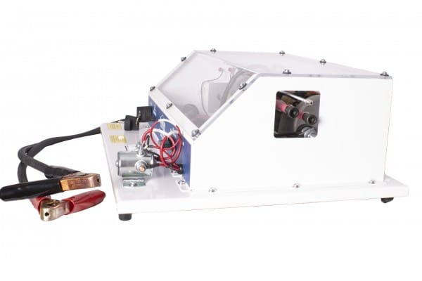 Functional Cutaway Diesel Starter - Toolkit Technologies