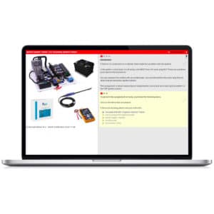 ELECTUDE Courseware for Ignition System Trainer - Toolkit Technologies
