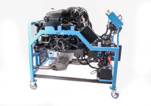 Fusion 2.0L Engine Trainer with AC - Toolkit Technologies