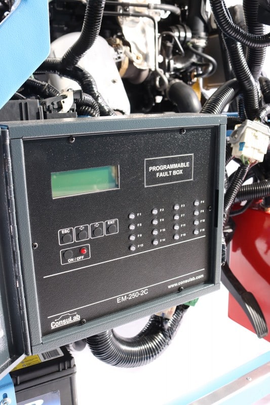 Fusion 2.0L Engine Trainer with AC - Toolkit Technologies