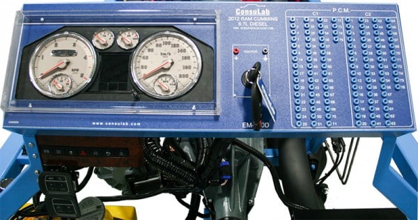 Ram / Cummins Diesel Engine Bench 6.7L - Toolkit Technologies