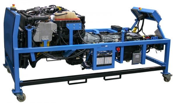 F-Series Ford Diesel Truck Engine Bench - Toolkit Technologies