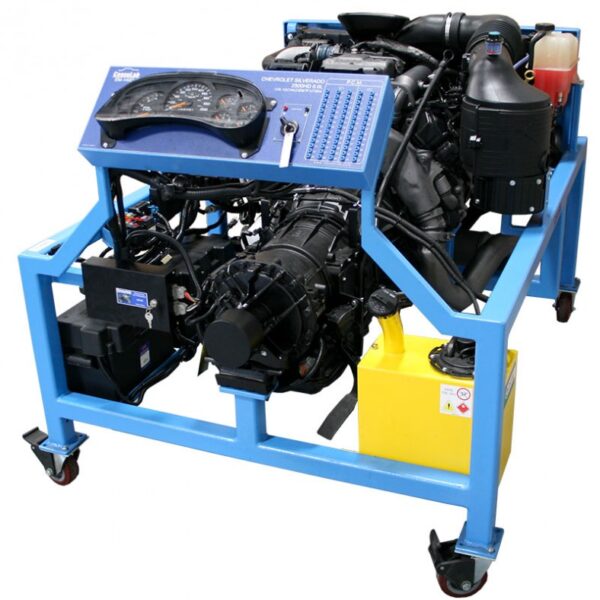 GM Duramax Diesel Trucks Engine Bench 6.6L - Toolkit Technologies