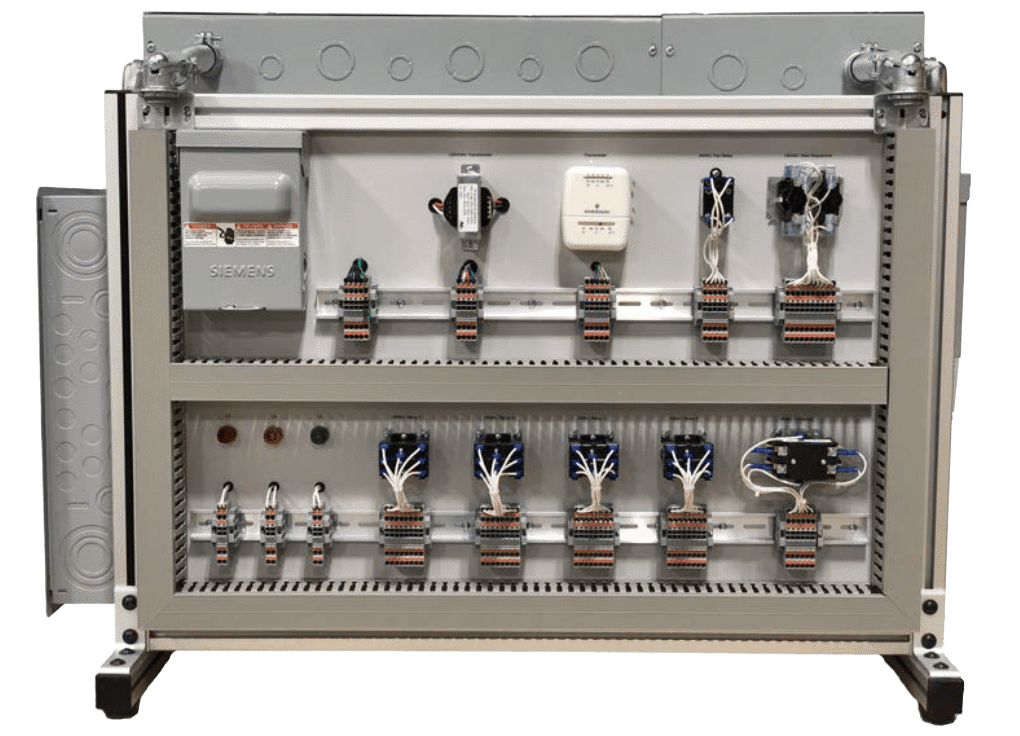 Tabletop Wiring Training System - Toolkit Technologies