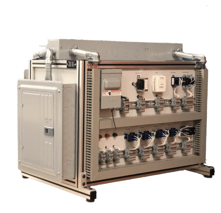 Tabletop Wiring Training System - Toolkit Technologies