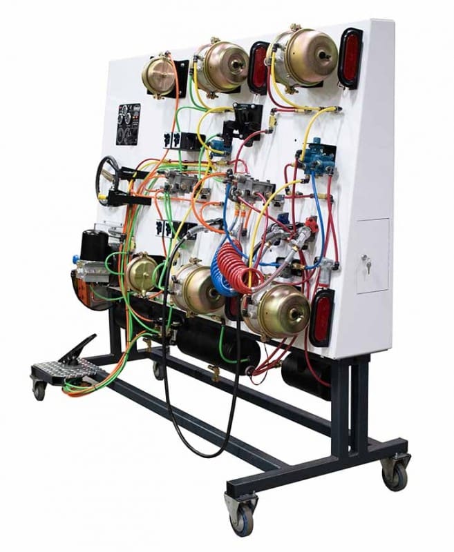 Foundation Air Brakes for Driver Training - Toolkit Technologies