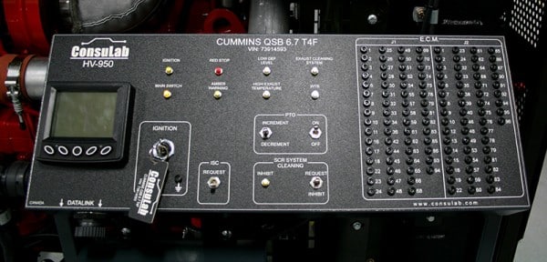 Diesel Engine Bench - Cummins QSB6.7 TIER 4F - Toolkit Technologies