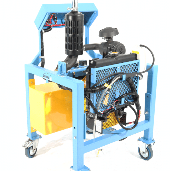 Diesel Engine Repair Trainer 2-Cylinder Mechanical Injection - Toolkit ...