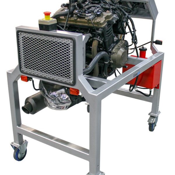 Custom Motorcycle Engine Trainer - Toolkit Technologies