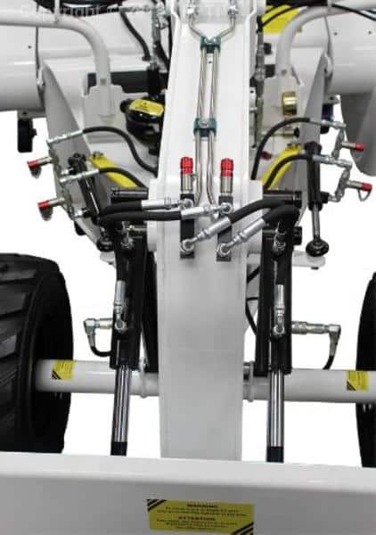 Hydrostatic Transmission + Driving Simulator - Toolkit Technologies