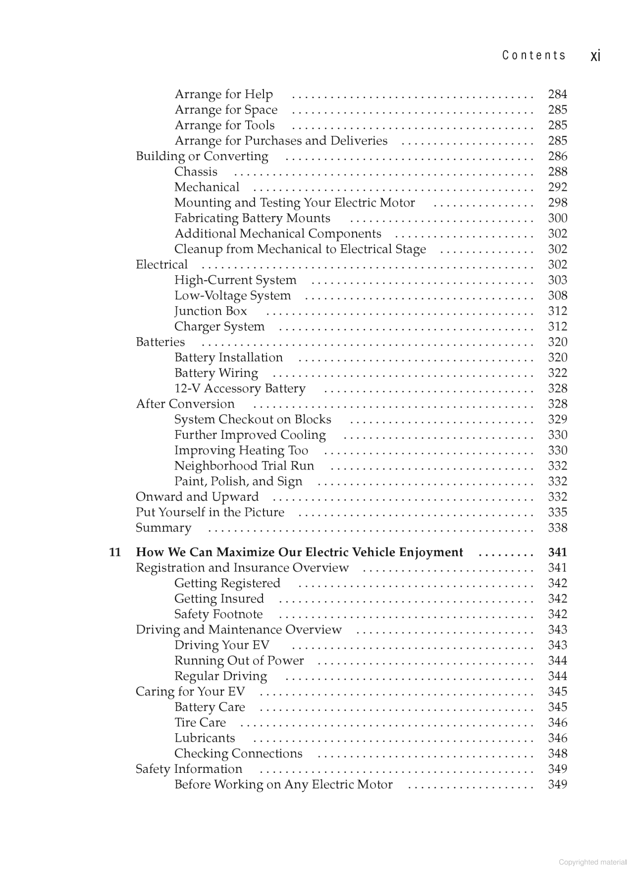 Textbook: Build Your Own Electric Vehicle - Toolkit Technologies