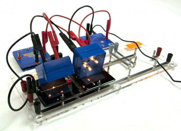 Photovoltaic Pro Training System (Suitcase) - Toolkit Technologies