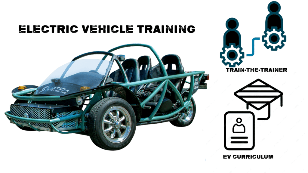 Switch Electric Vehicle Training System - Toolkit Technologies