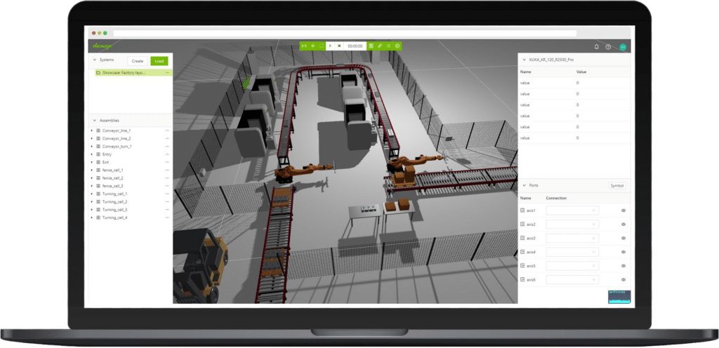 SMCTwin-400 Digital Twin Software - Toolkit Technologies