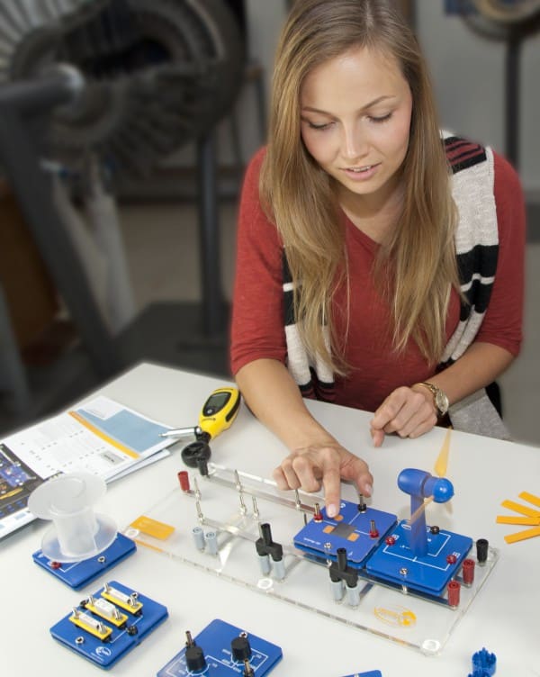 Wind Turbine Pro Training System (Suitcase) - Toolkit Technologies