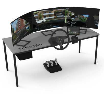 Tenstar Combination Simulator - Toolkit