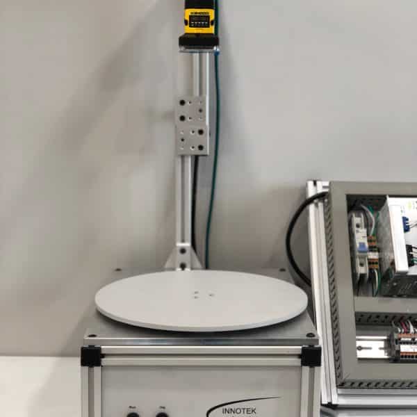 Artificial Vision Training System - Toolkit Technologies