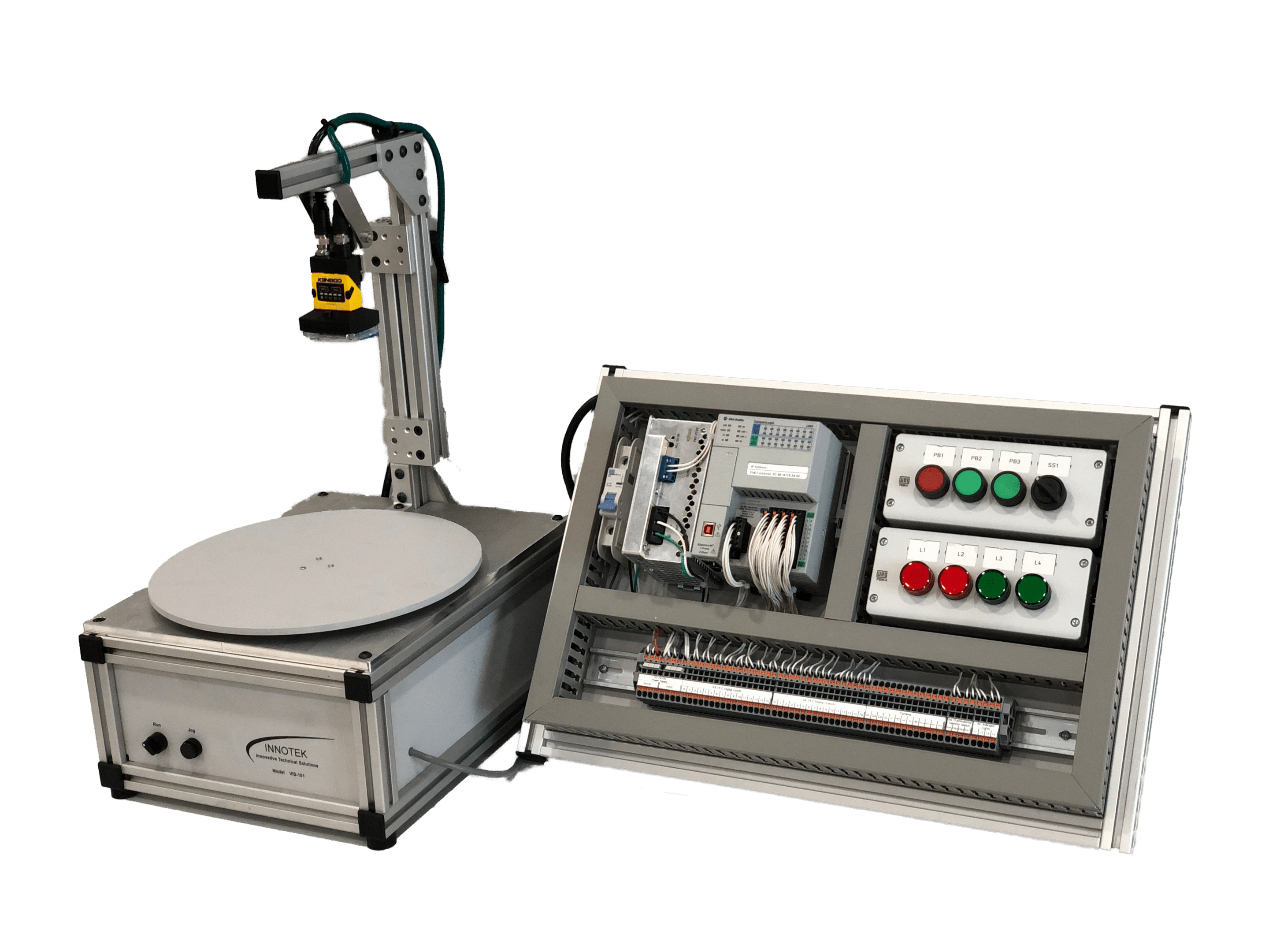 Artificial Vision Training System - Toolkit Technologies