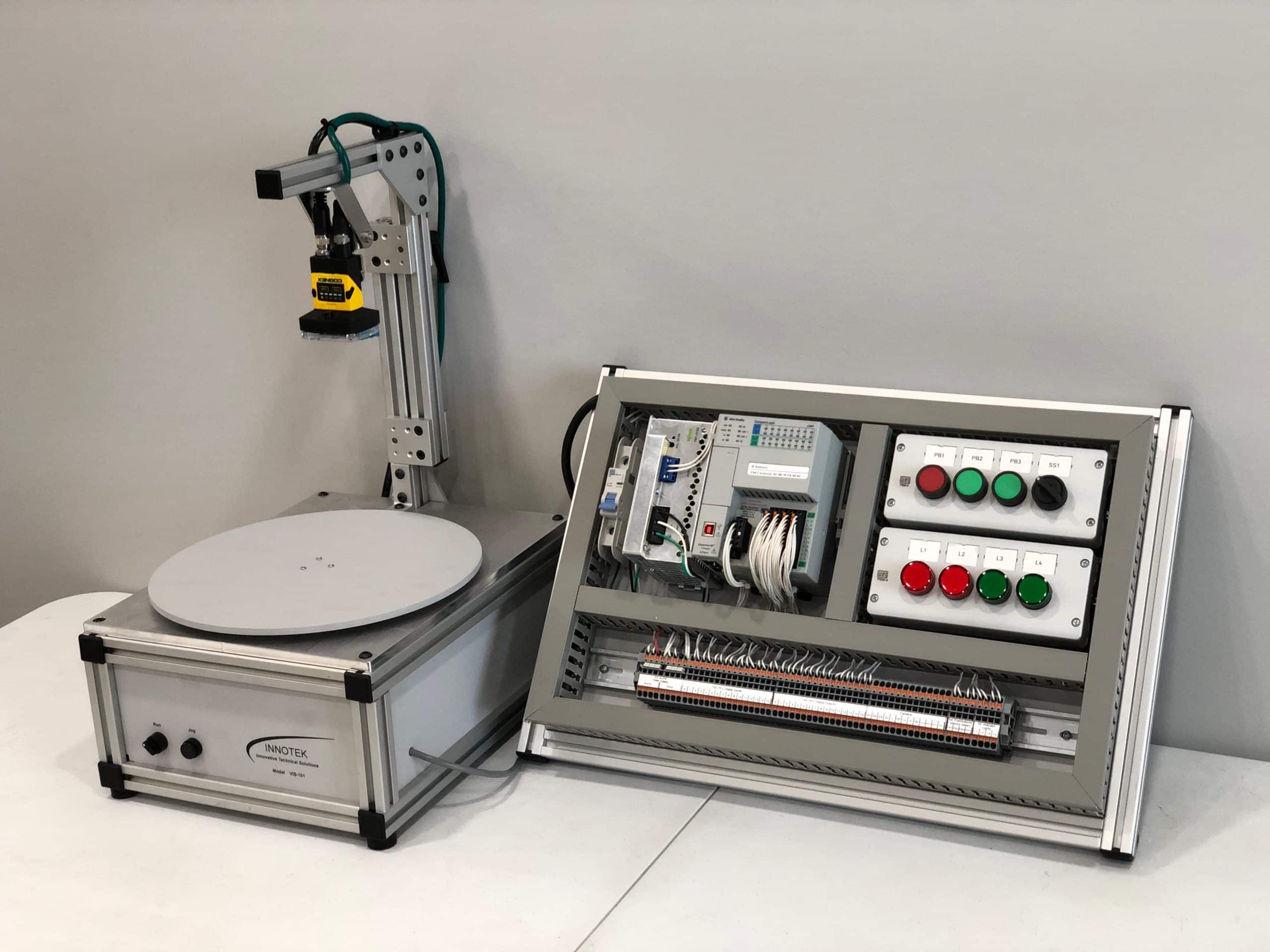 Artificial Vision Training System - Toolkit Technologies